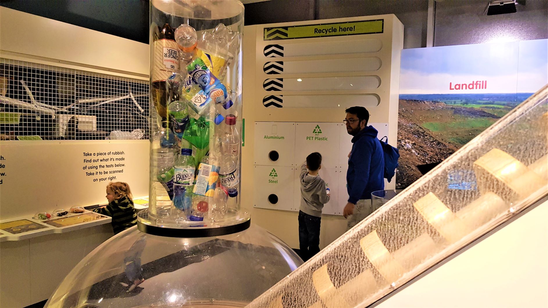 Thinktank Birmingham Science Museum - The Family Ticket