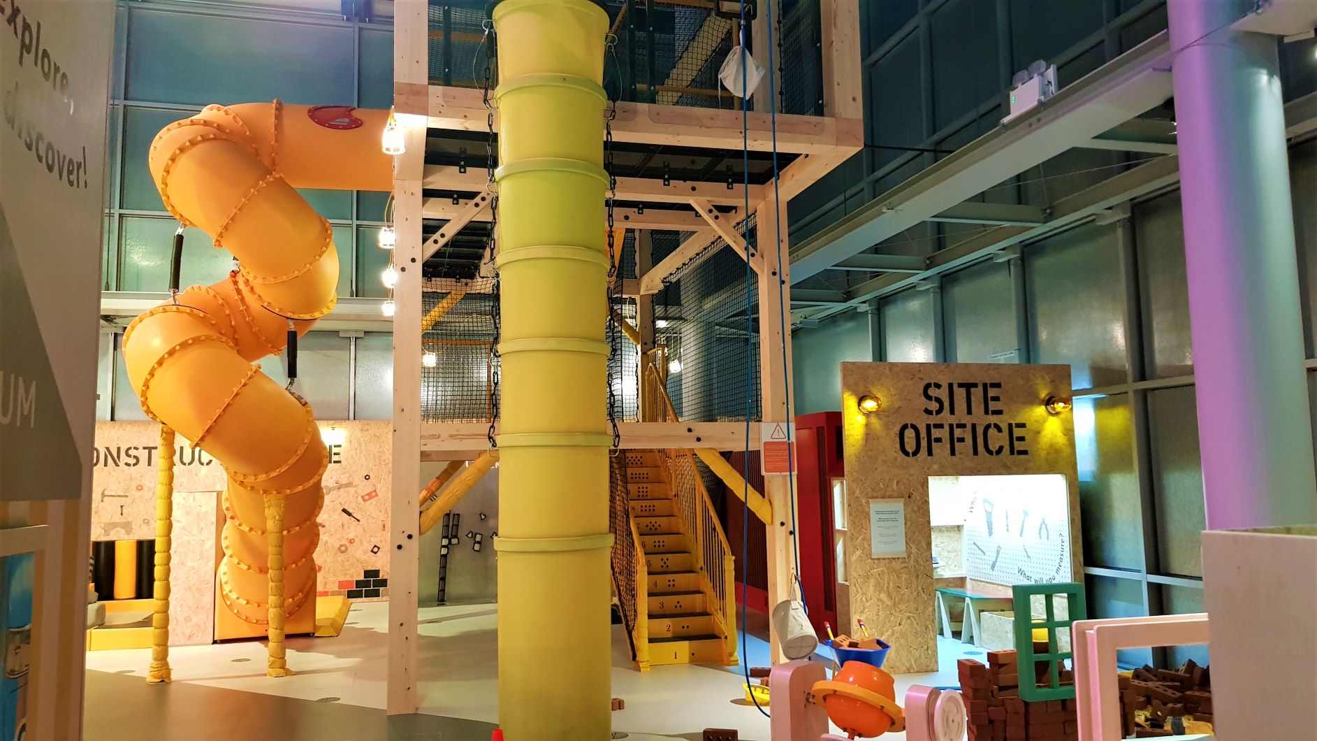 Thinktank Birmingham Science Museum - The Family Ticket