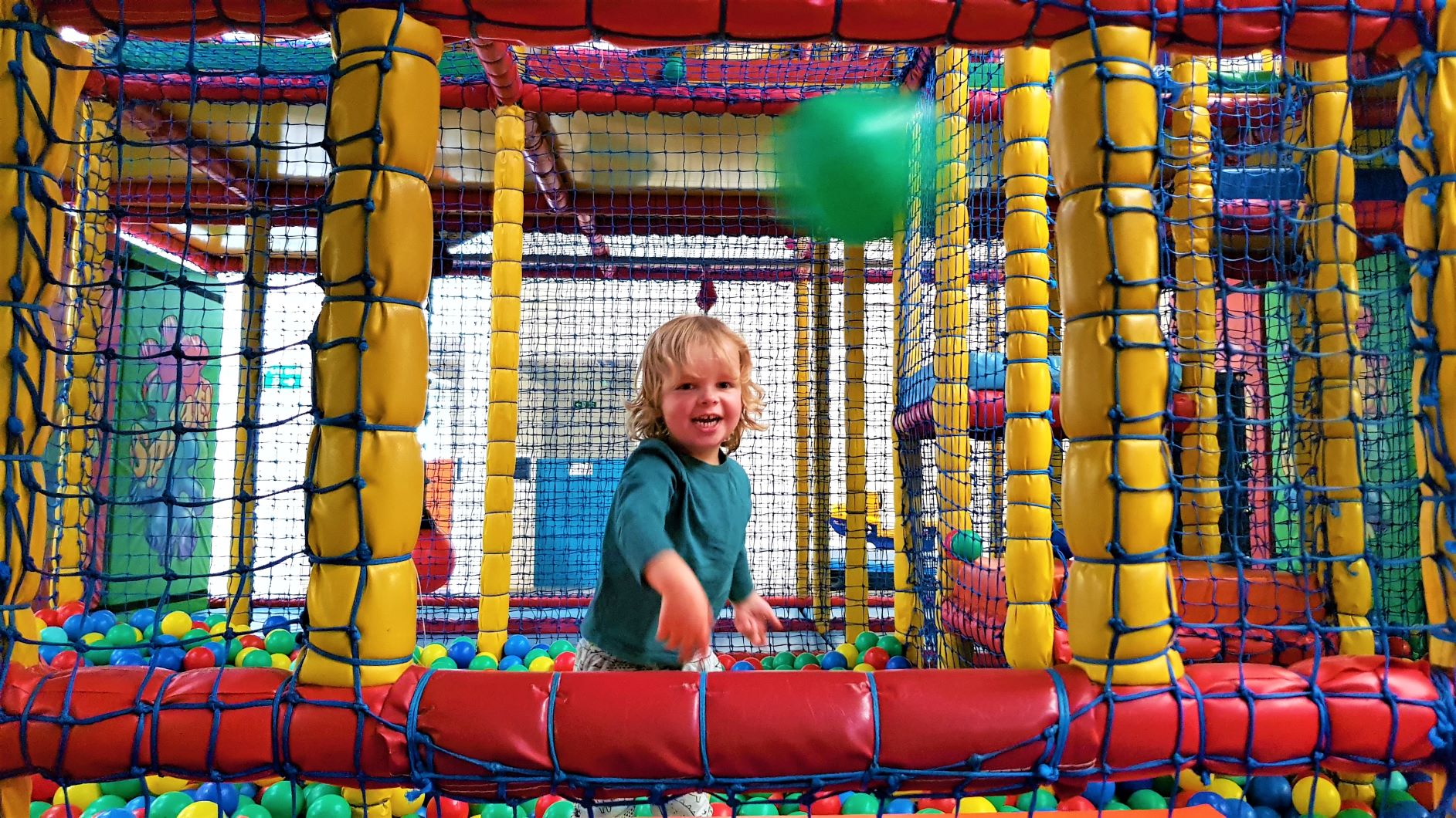Lets Go Bonkers Soft Play - The Family Ticket Review