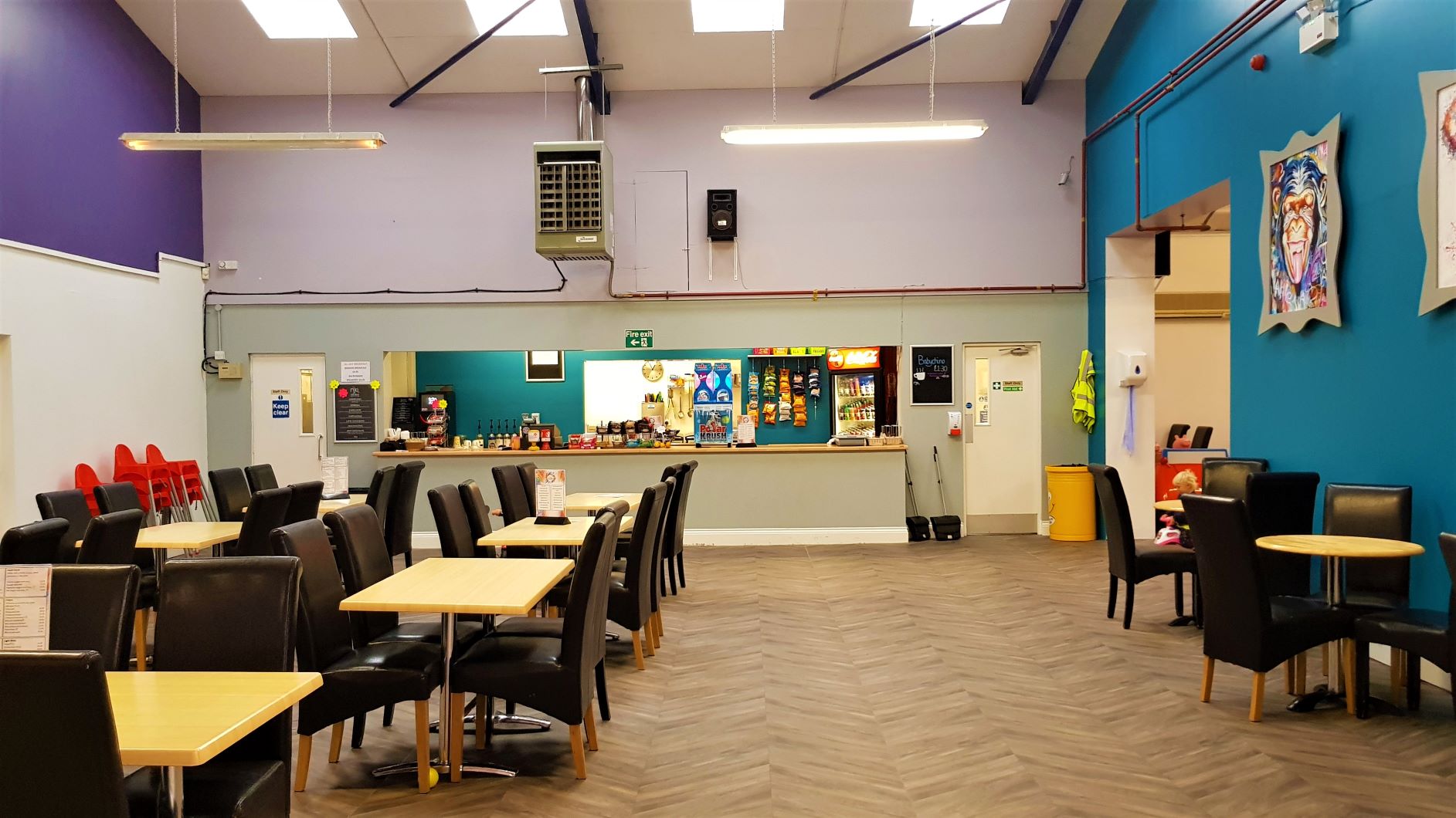 Lets Go Bonkers Soft Play - The Family Ticket Review