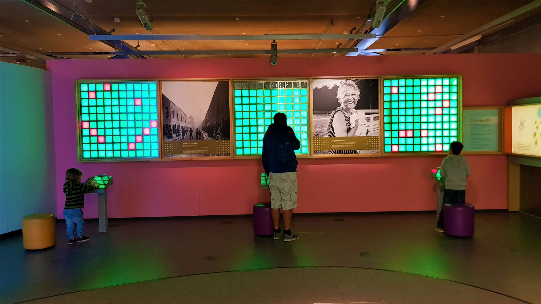 Thinktank Birmingham Science Museum - The Family Ticket