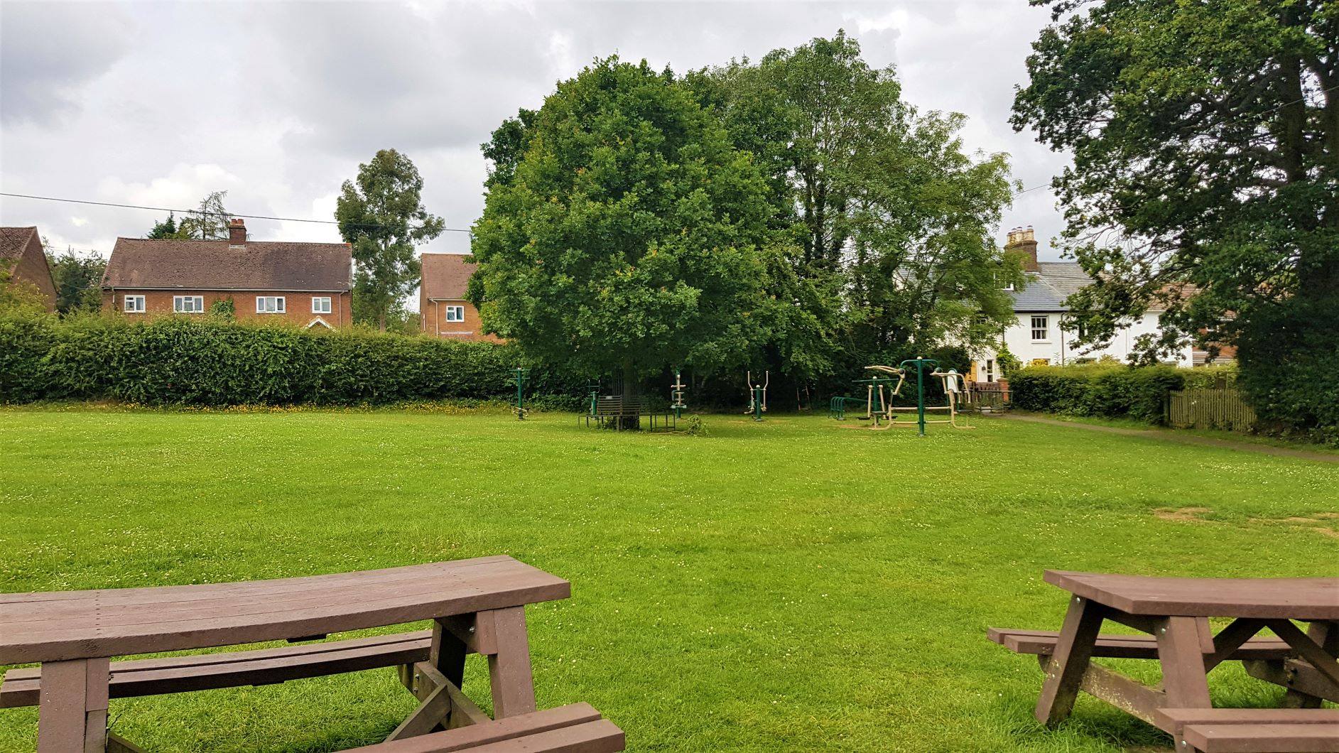 Wigginton Play Park Nr Tring - The Family Ticket Review