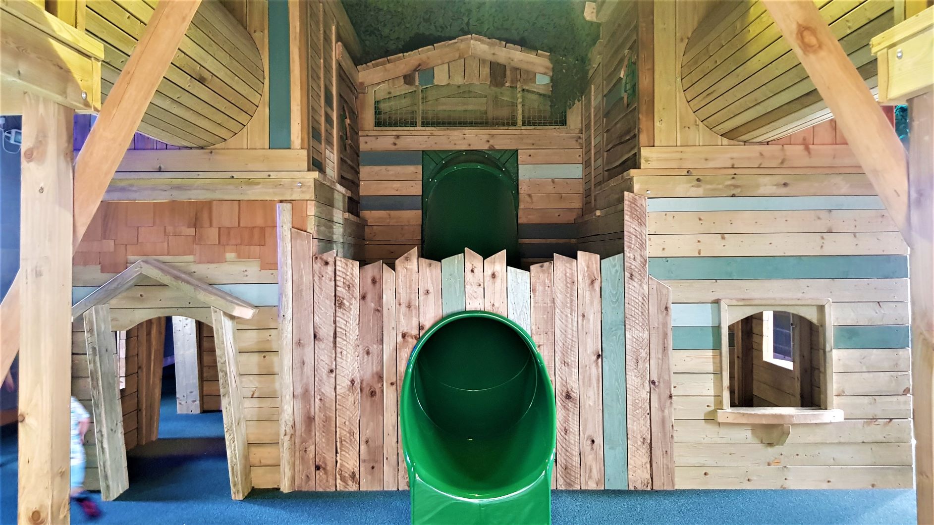 Mini Meadows Farm Park - The Family Ticket Review
