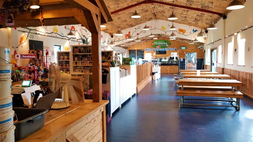 Mini Meadows Farm Park - The Family Ticket Review