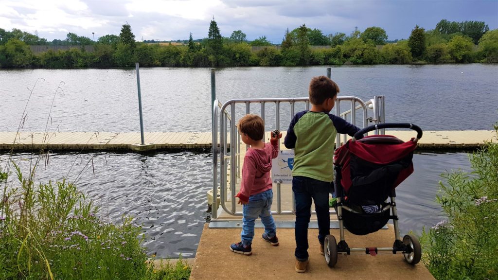 Hinksey Park Oxford | Outdoor Pool & Splash Park - The Family Ticket