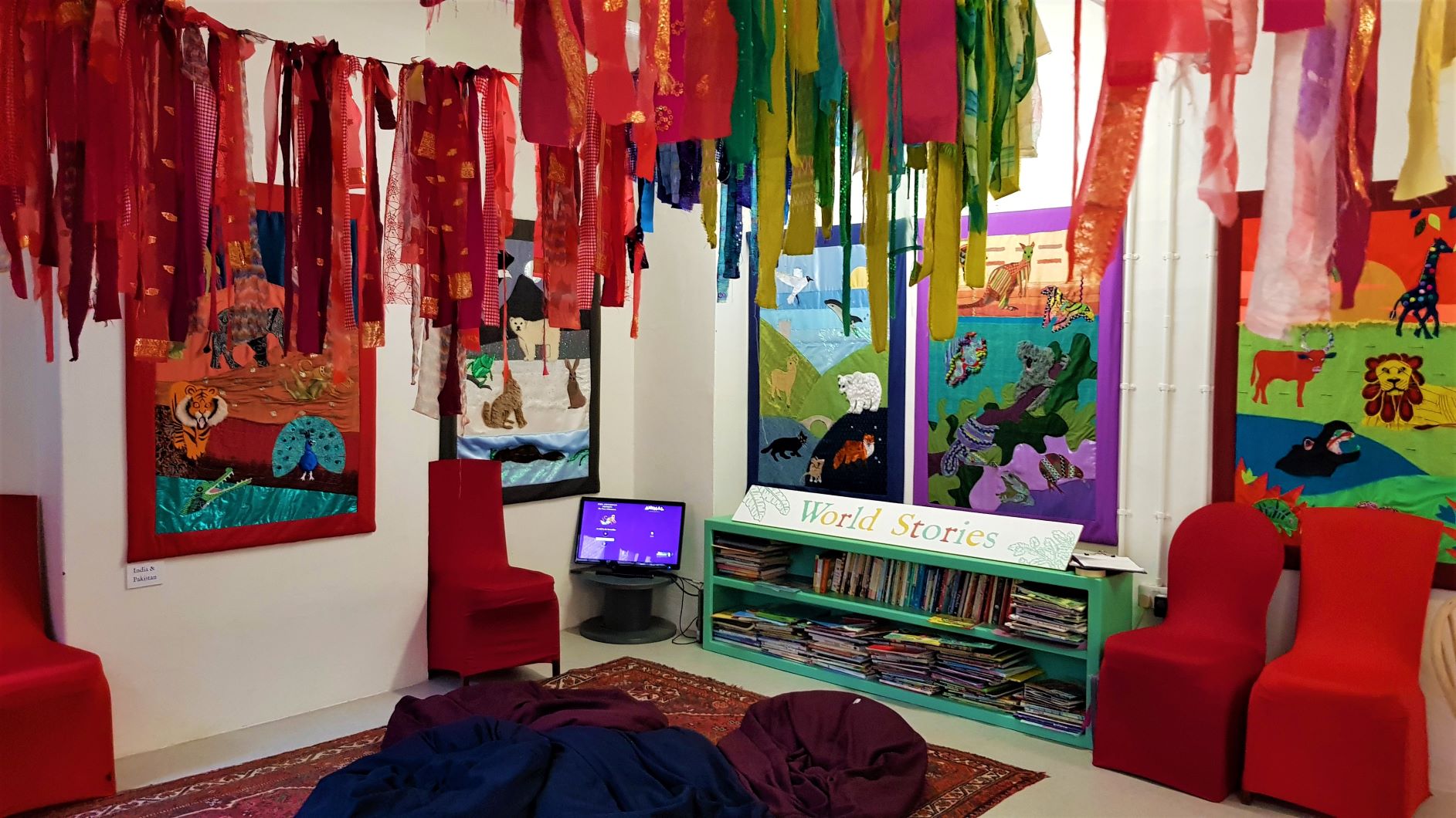The Story Museum & Cafe | Oxford - The Family Ticket