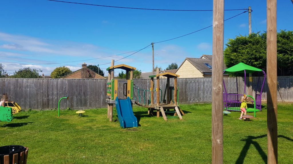 Stonesfield Play Park - The Family Ticket Review