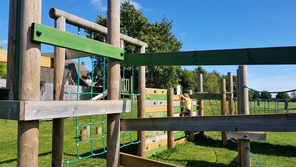 Stonesfield Play Park - The Family Ticket Review