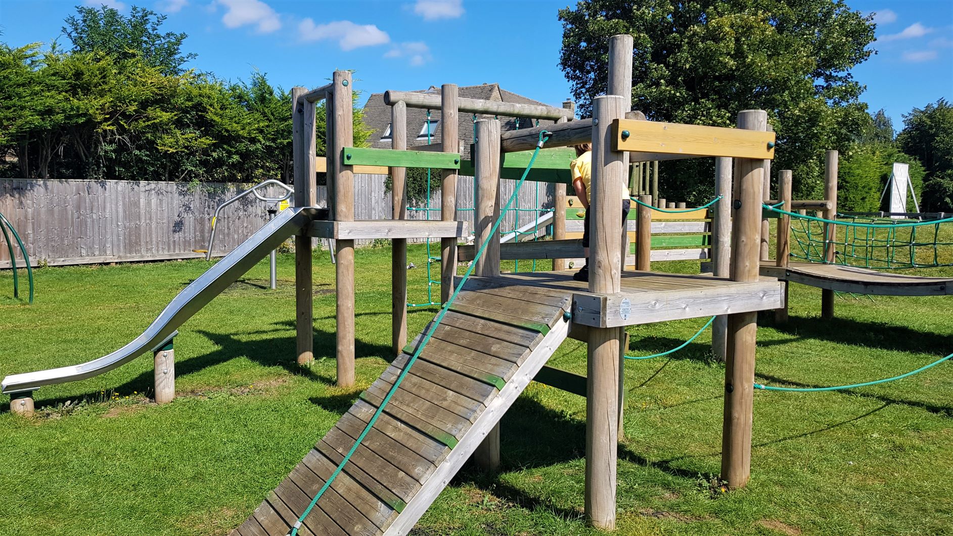 Stonesfield Play Park - The Family Ticket Review