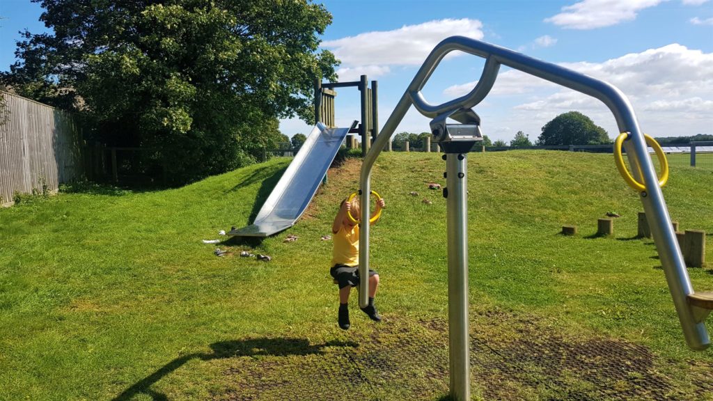 Stonesfield Play Park - The Family Ticket Review