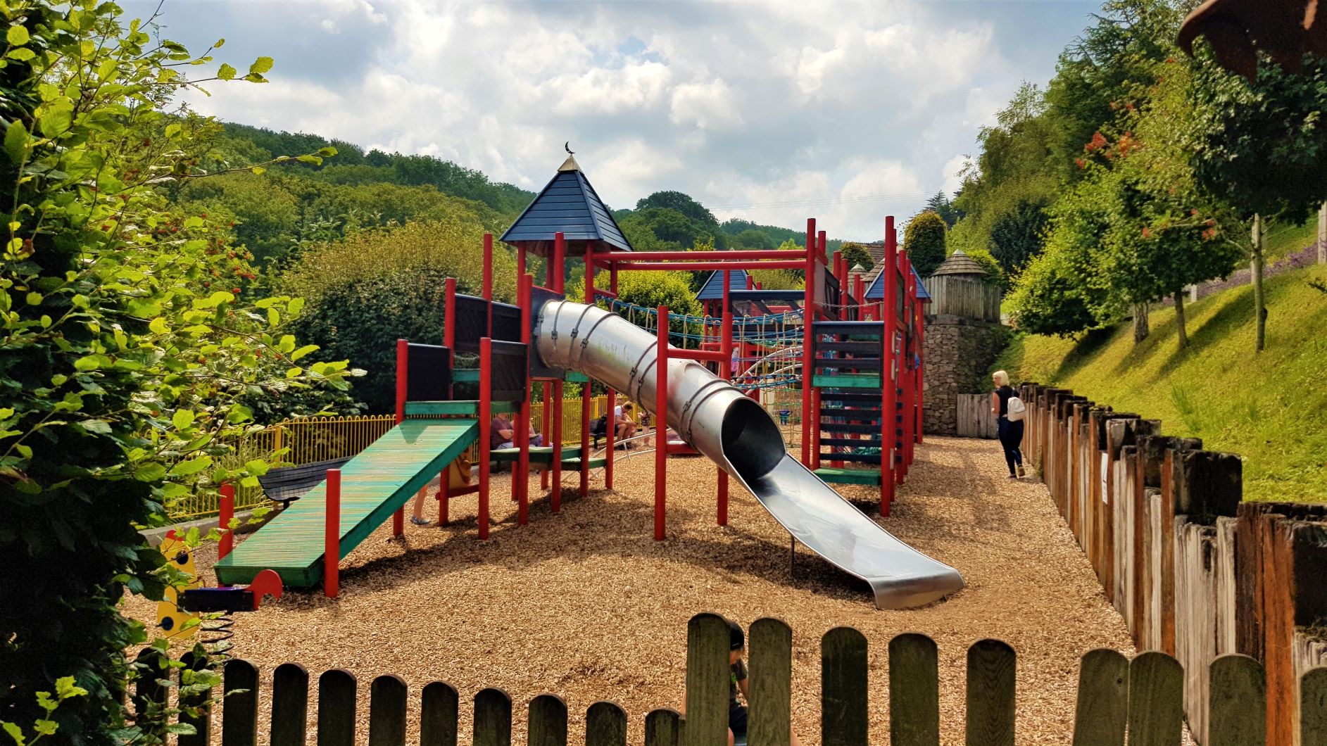 Watermouth Castle | Family Theme Park - The Family Ticket