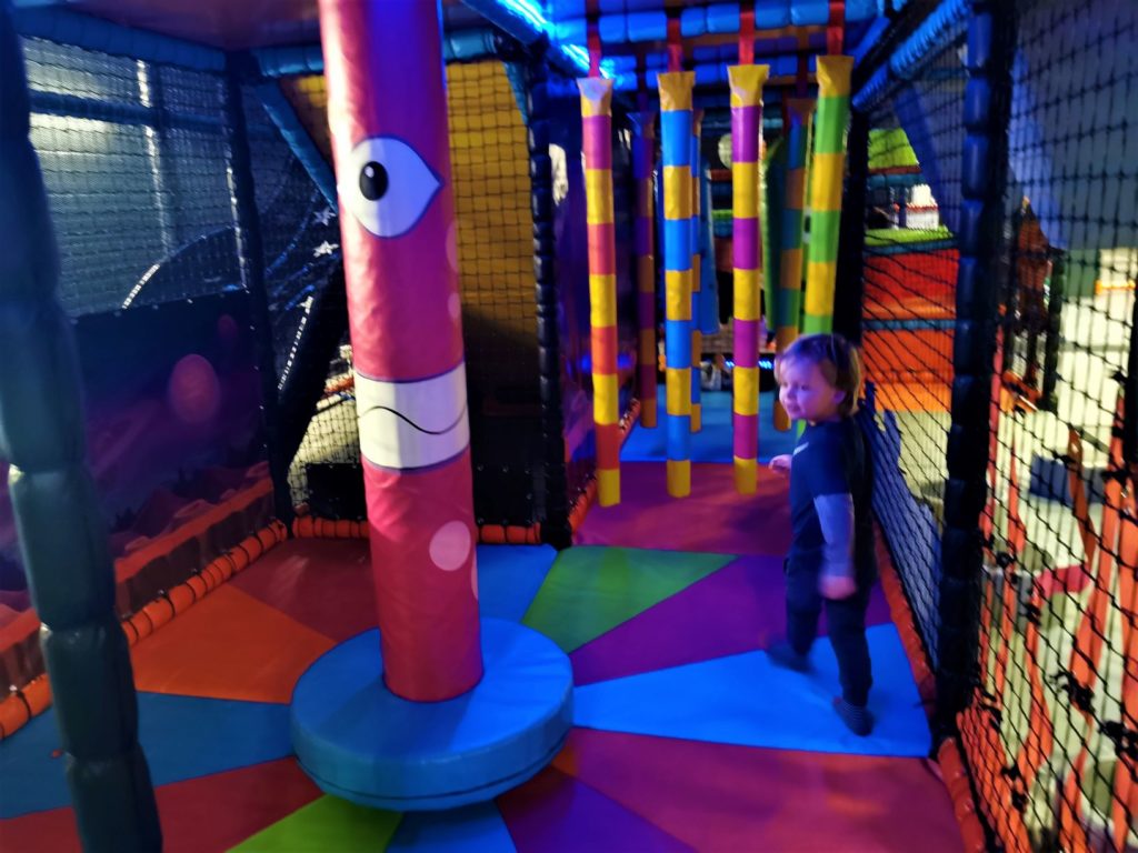 Ruby And Red's Soft Play | Rush High Wycombe - The Family Ticket