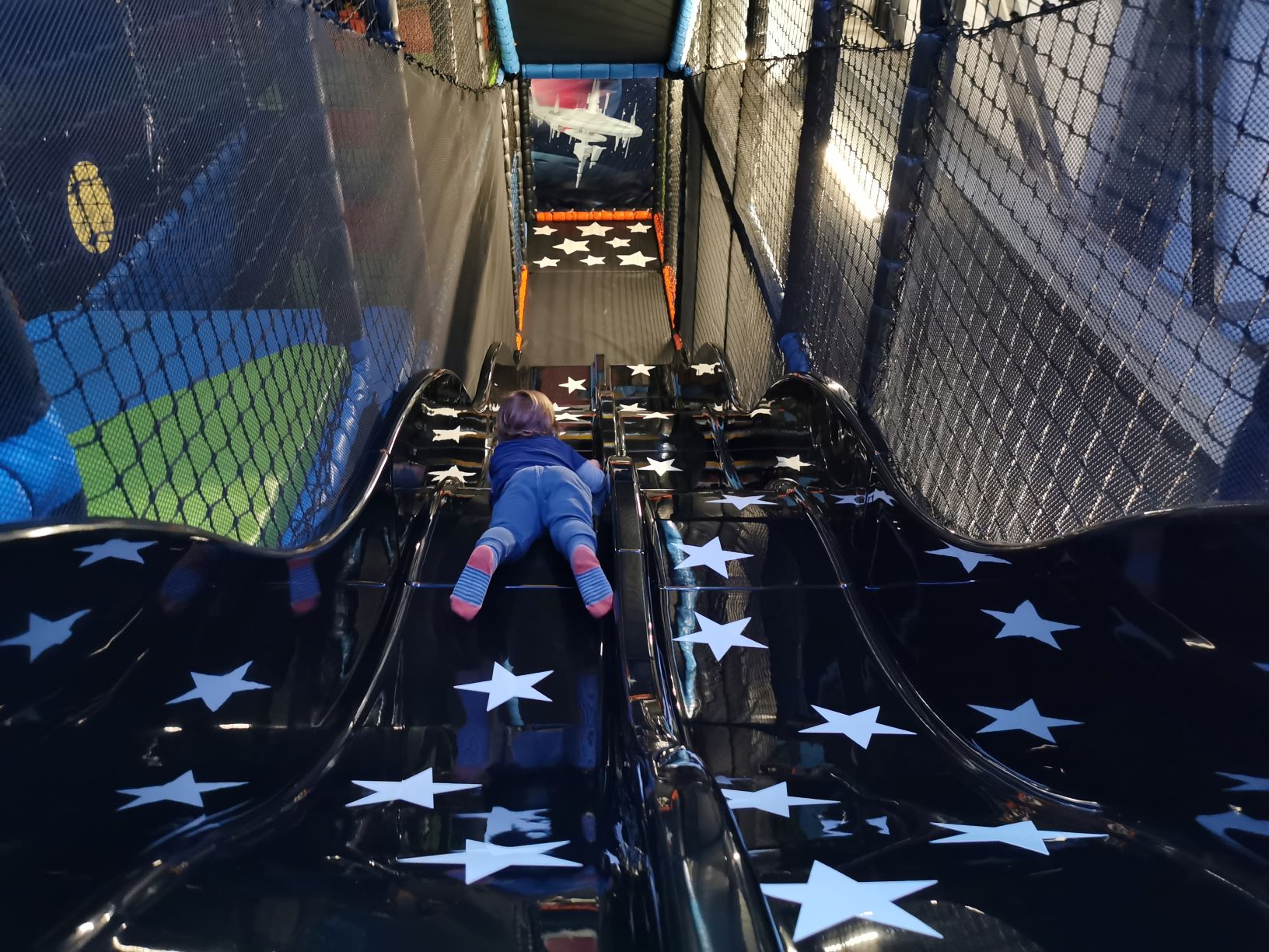 Ruby And Red's Soft Play | Rush High Wycombe - The Family Ticket
