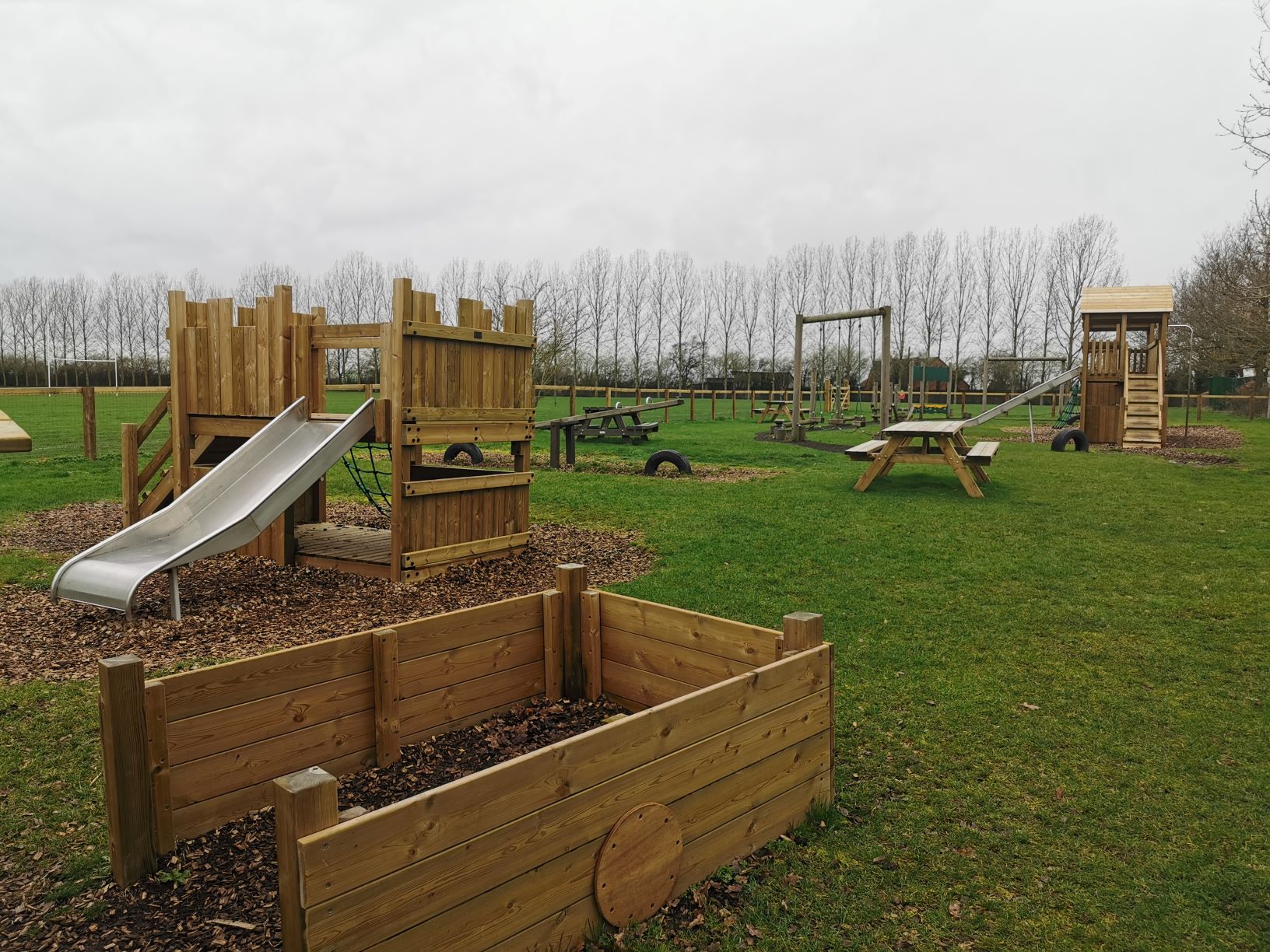 Towersey Play Park - The Family Ticket Review