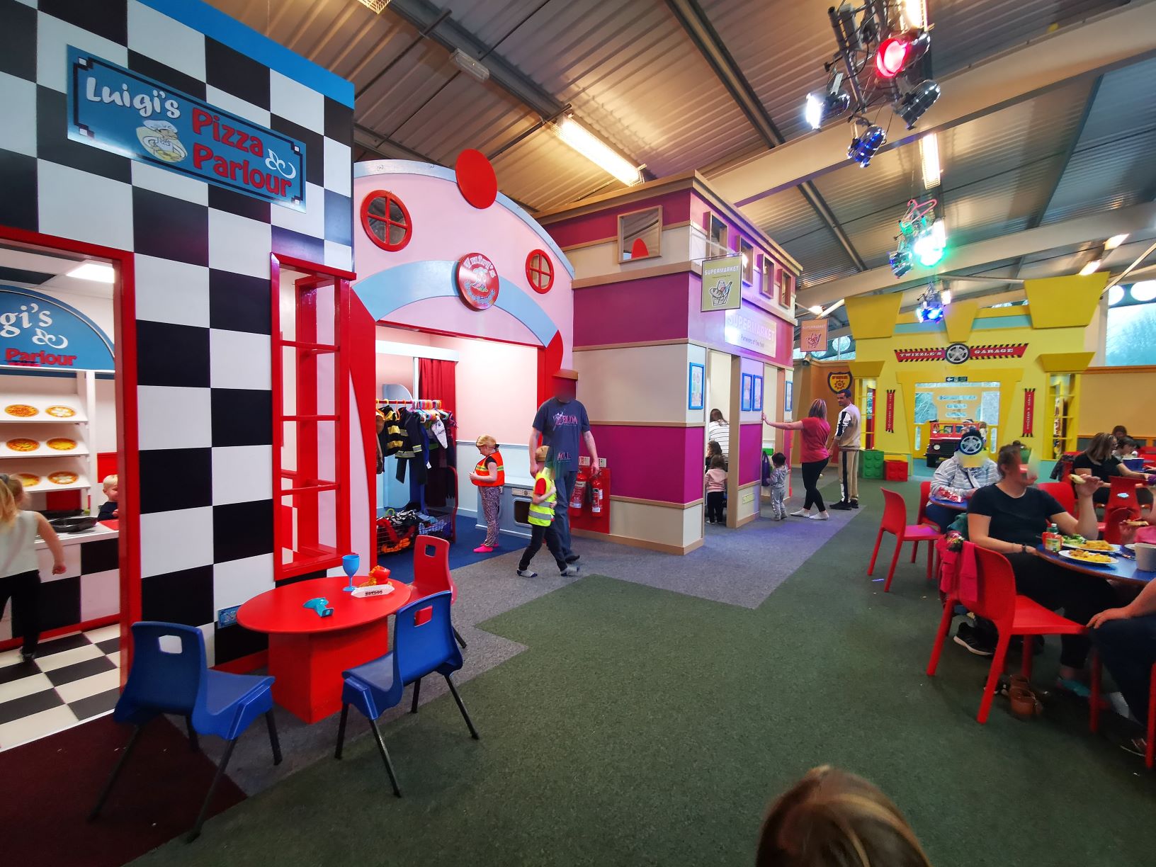 360 Play Milton Keynes - The Family Ticket Review