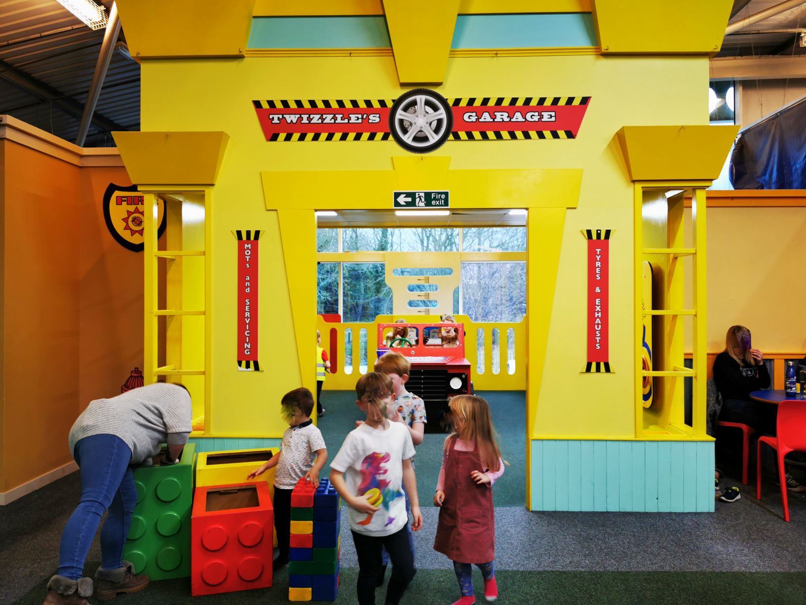 360 Play Milton Keynes - The Family Ticket Review