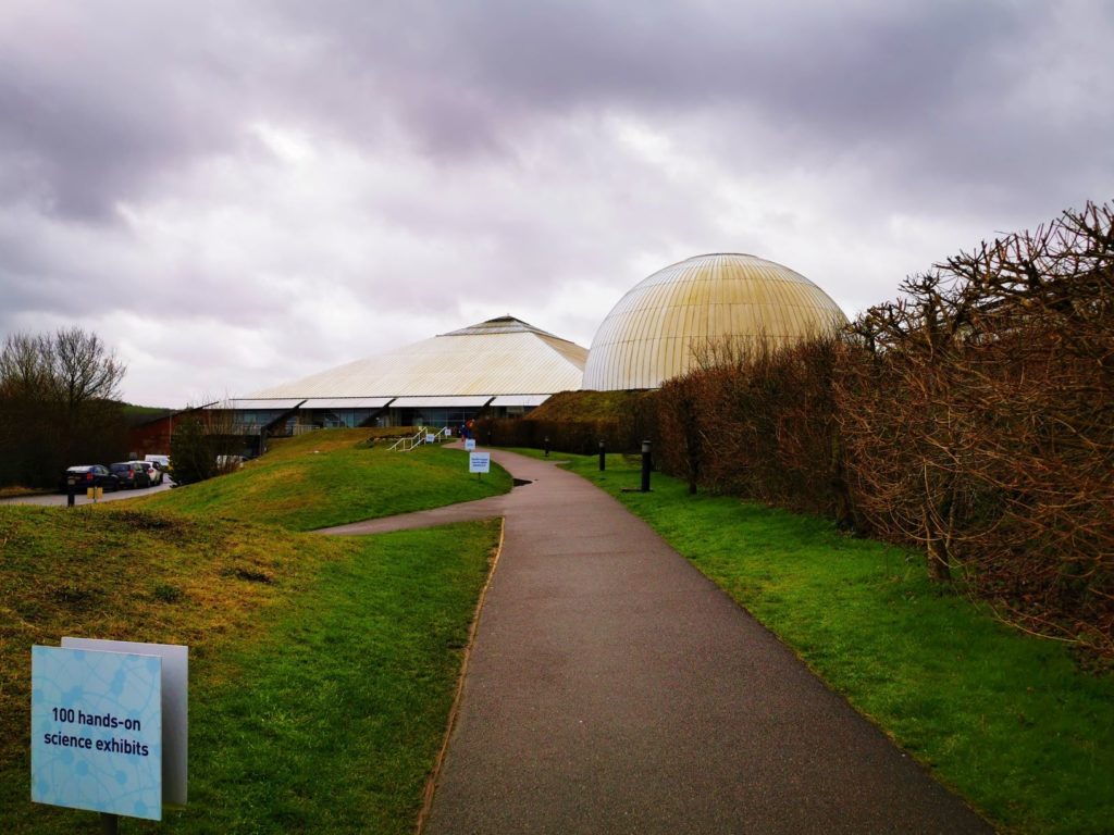 Winchester Science Centre & Planetarium - The Family Ticket