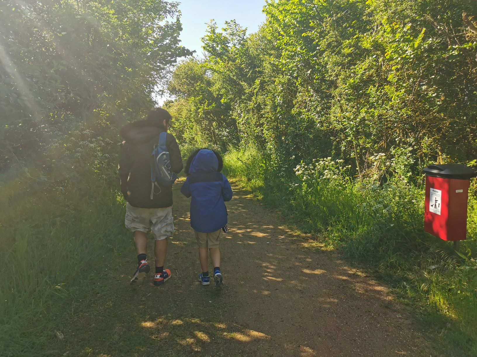 Trow Pool Water Tower Walk - The Family Ticket Review