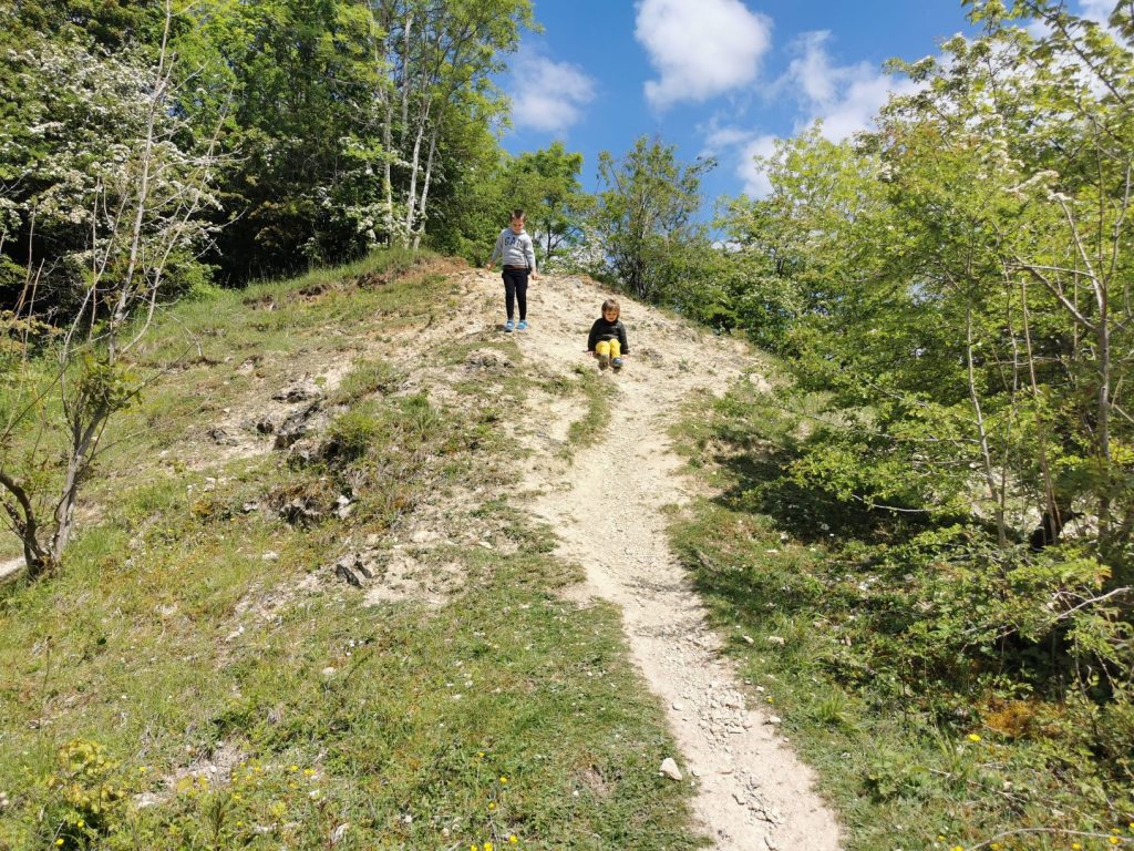 Kirtlington Quarry Walk - The Family Ticket Review