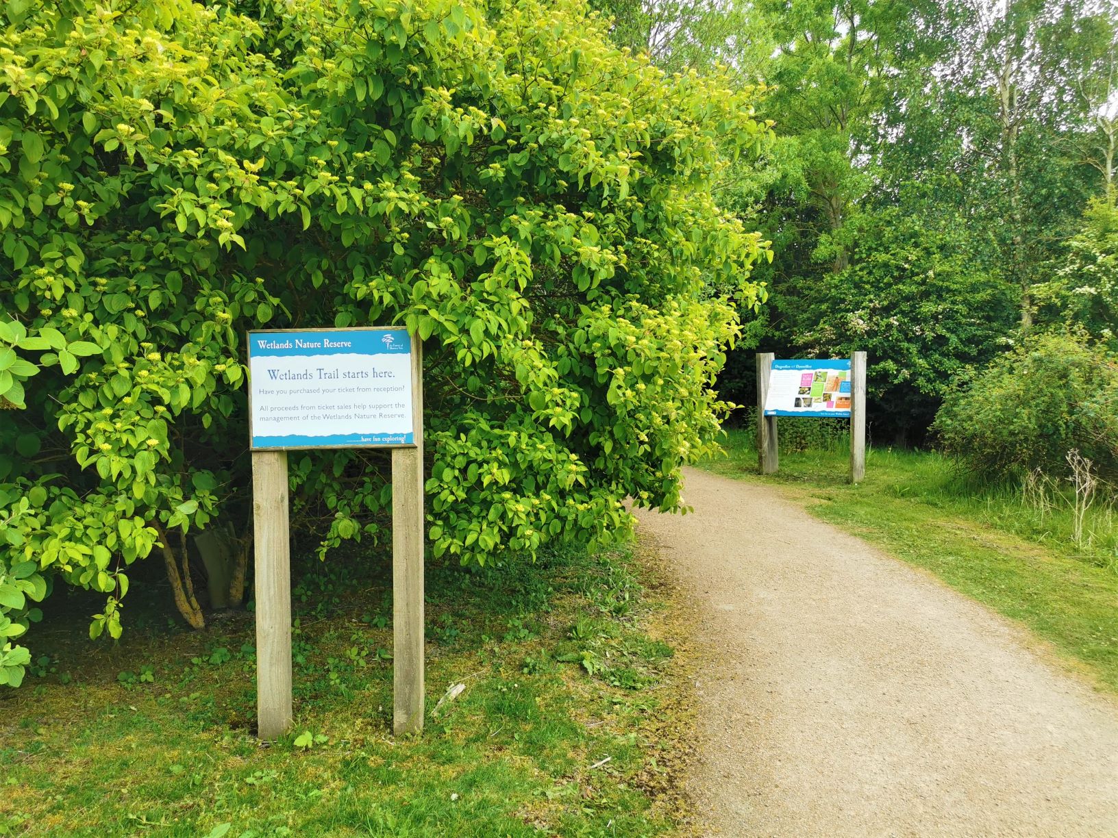 Forest Of Marston Vale - The Family Ticket