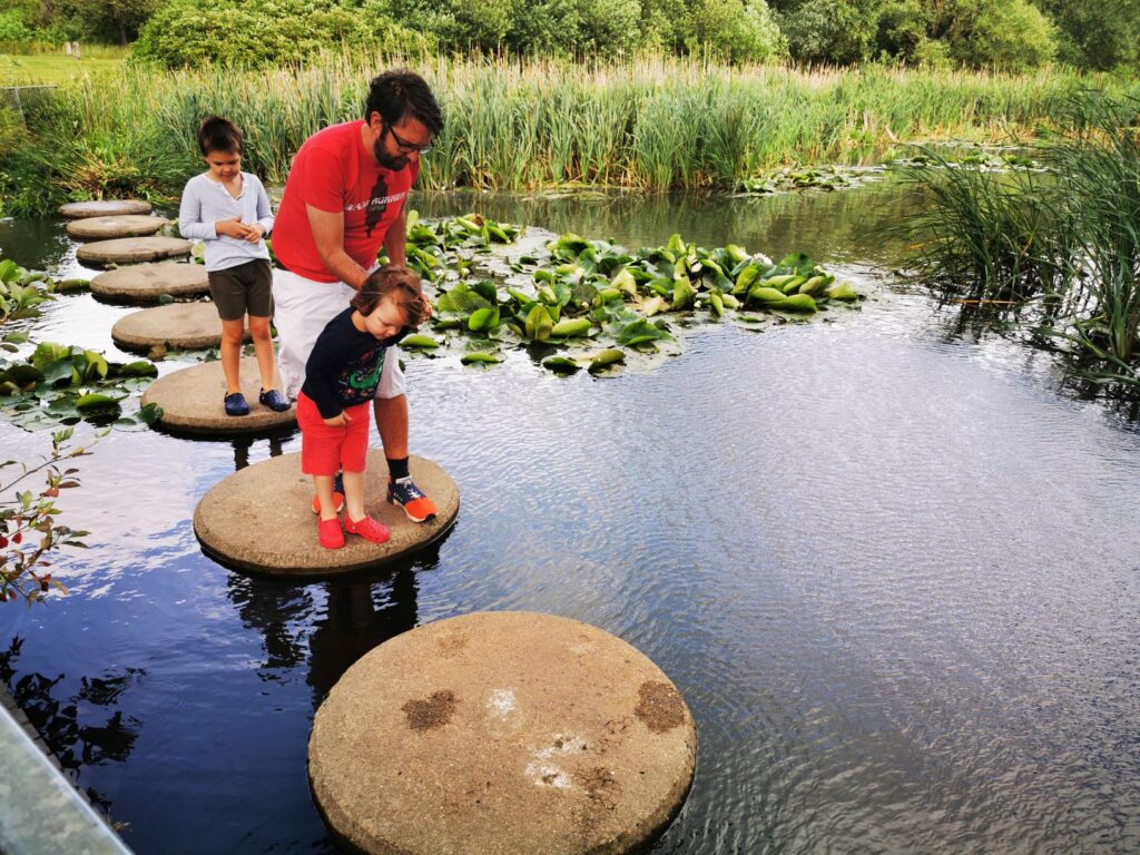 Teardrop Lakes Milton Keynes - The Family Ticket