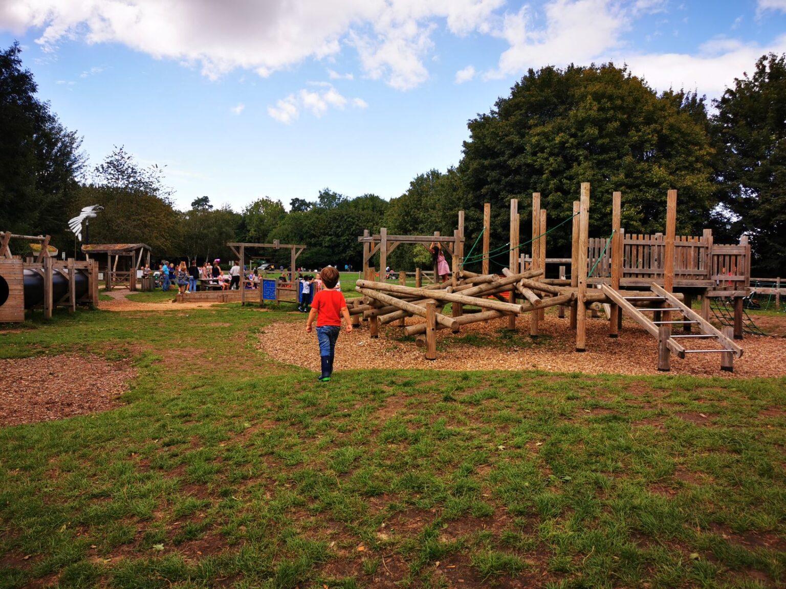 Denham Country Park - The Family Ticket