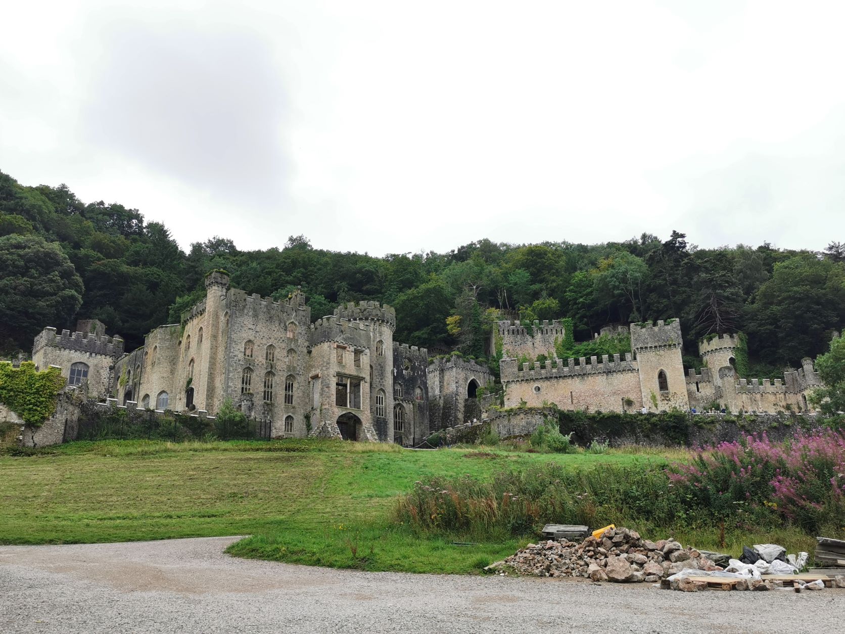 Gwrych Castle (I'm A Celebrity Castle) - The Family Ticket