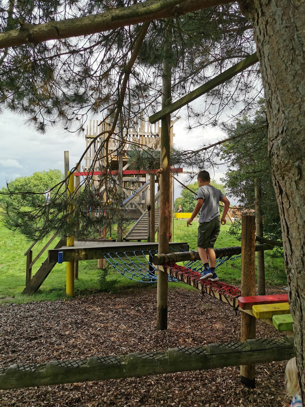 SOAP (South Oxfordshire Adventure Playground) - The Family Ticket