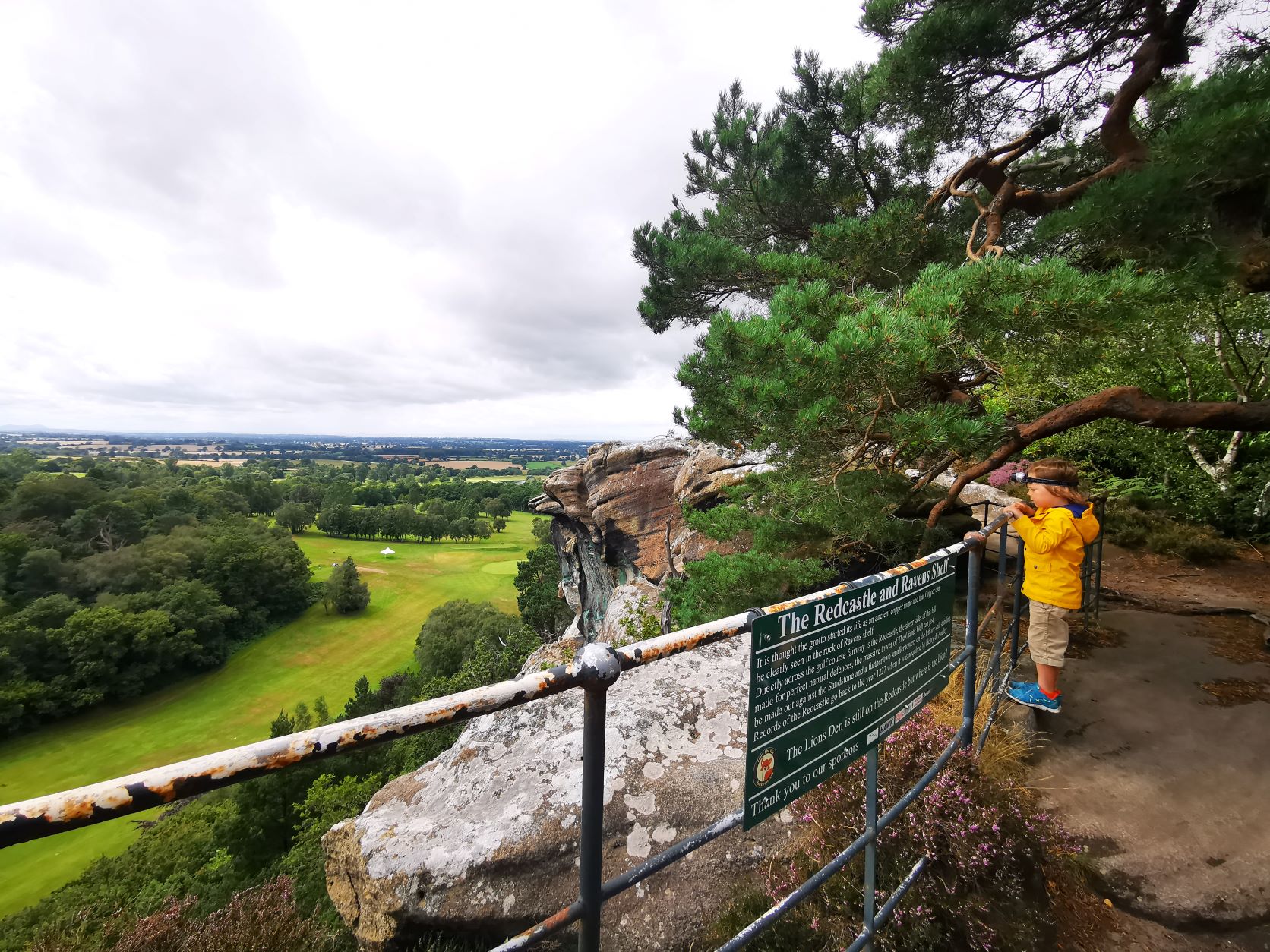 Hawkstone Park Follies - The Family Ticket