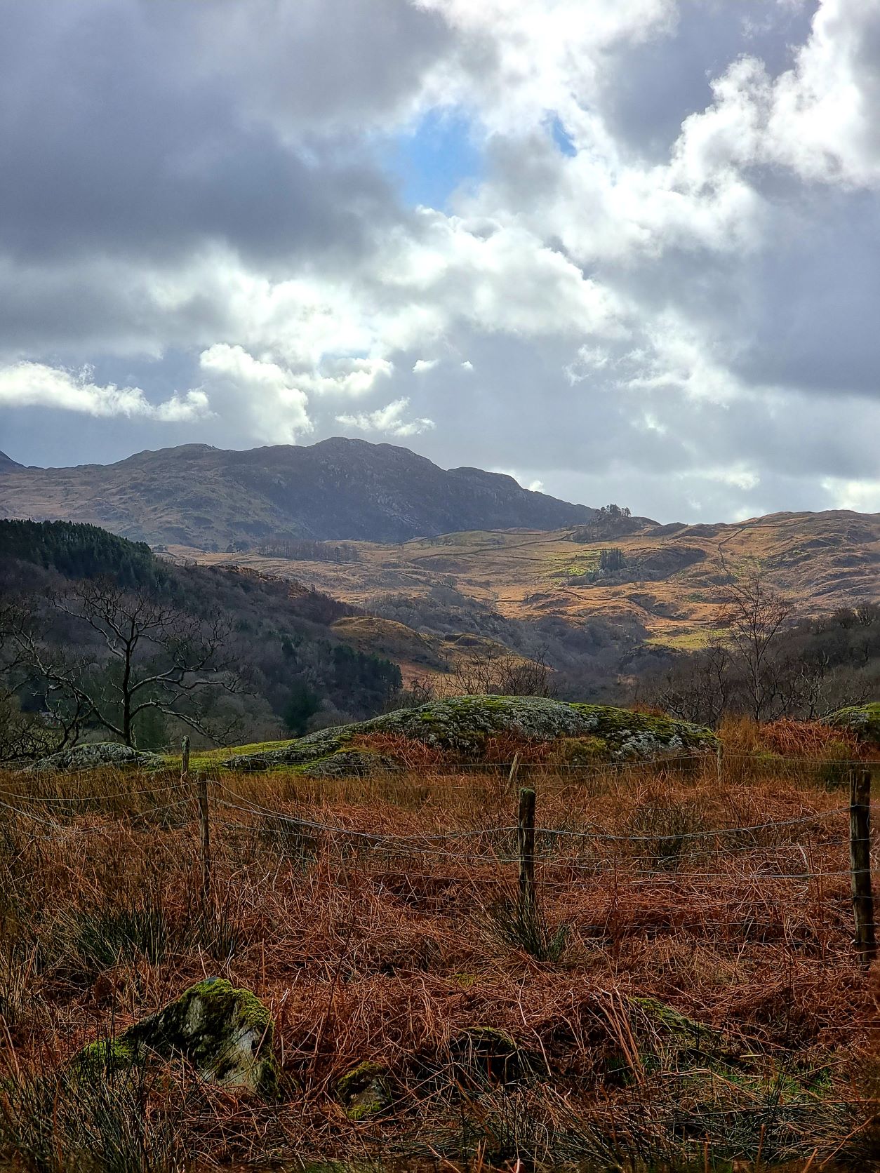 Watkin Path Waterfall - The Family Ticket