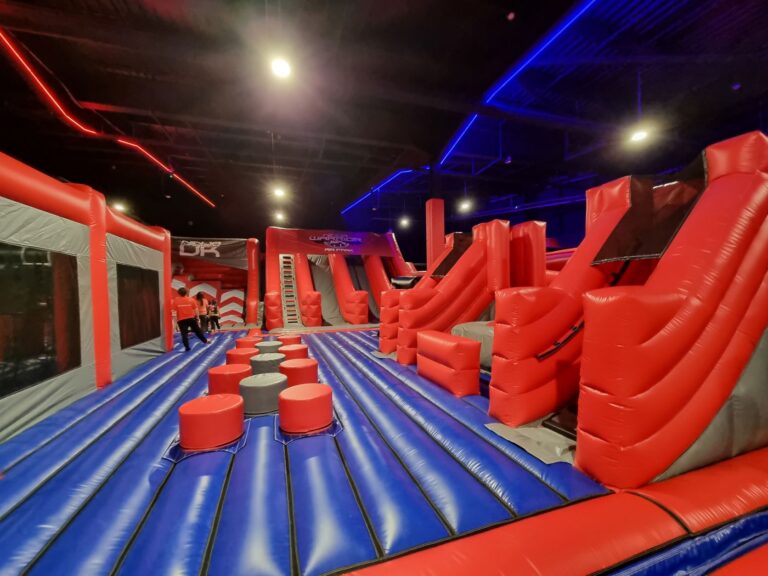 Ninja Warrior Milton Keynes - The Family Ticket