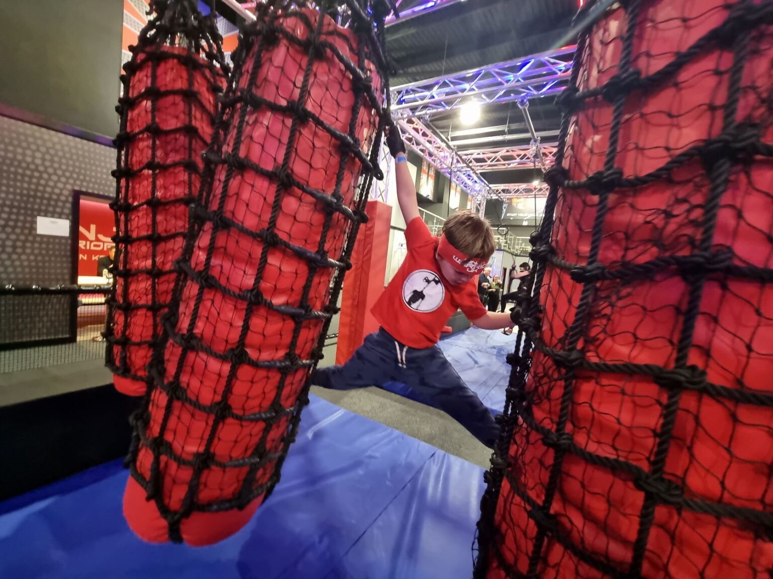 Ninja Warrior Milton Keynes - The Family Ticket