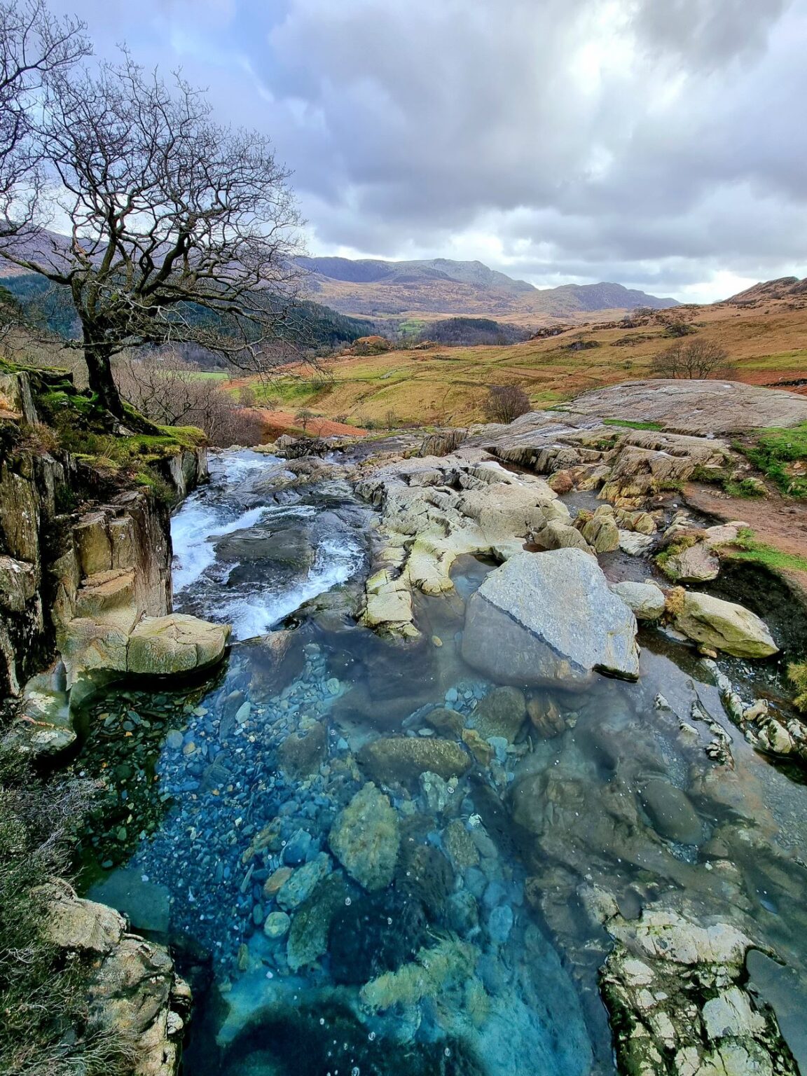 Watkin Path Waterfall - The Family Ticket