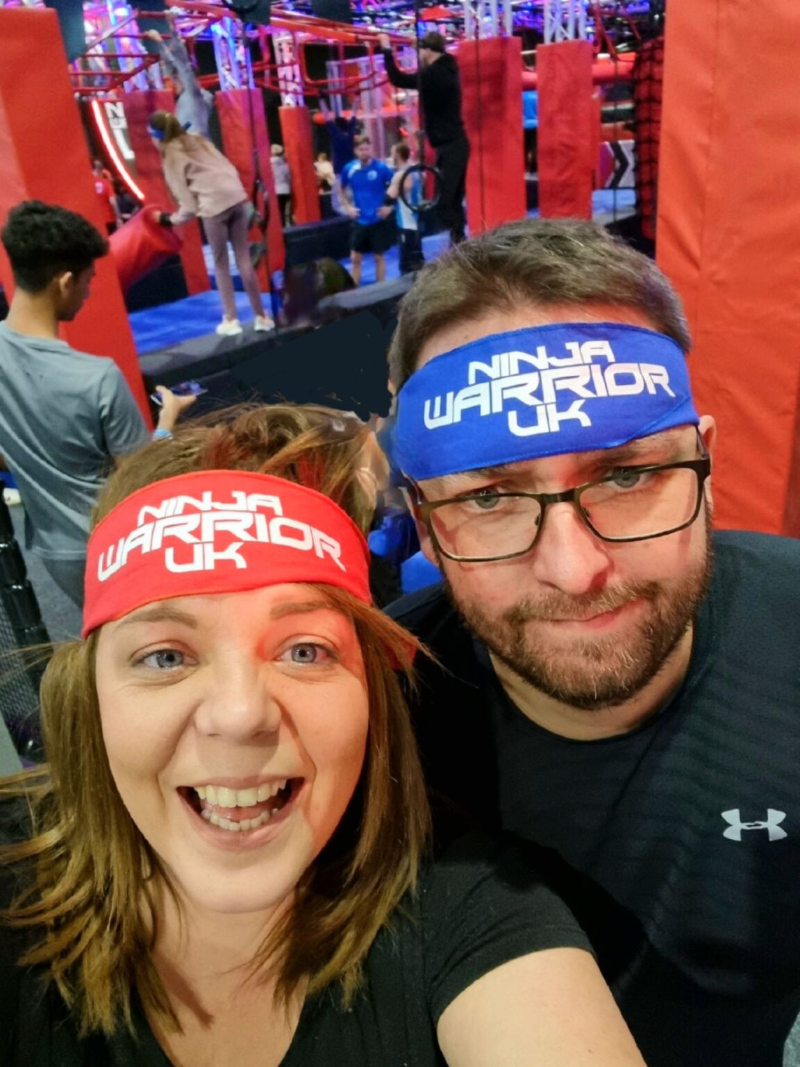 Ninja Warrior Milton Keynes - The Family Ticket