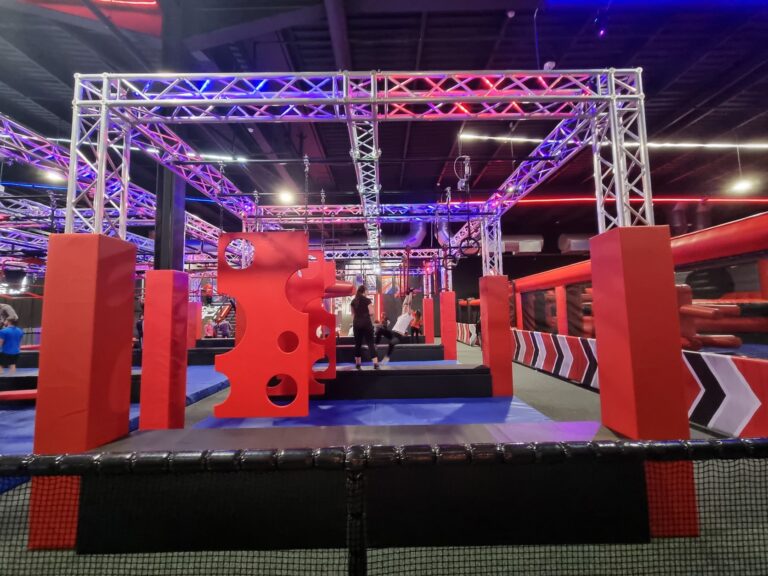 Ninja Warrior Milton Keynes - The Family Ticket