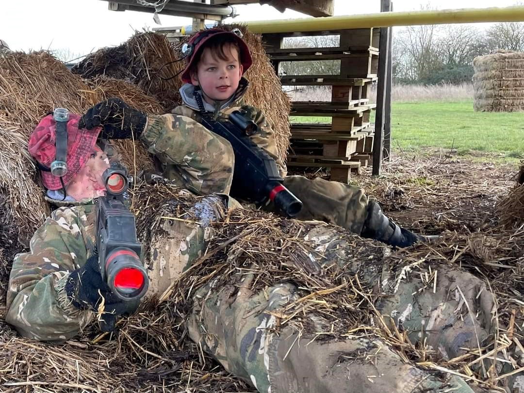 Urban Battlefields - The Family Ticket