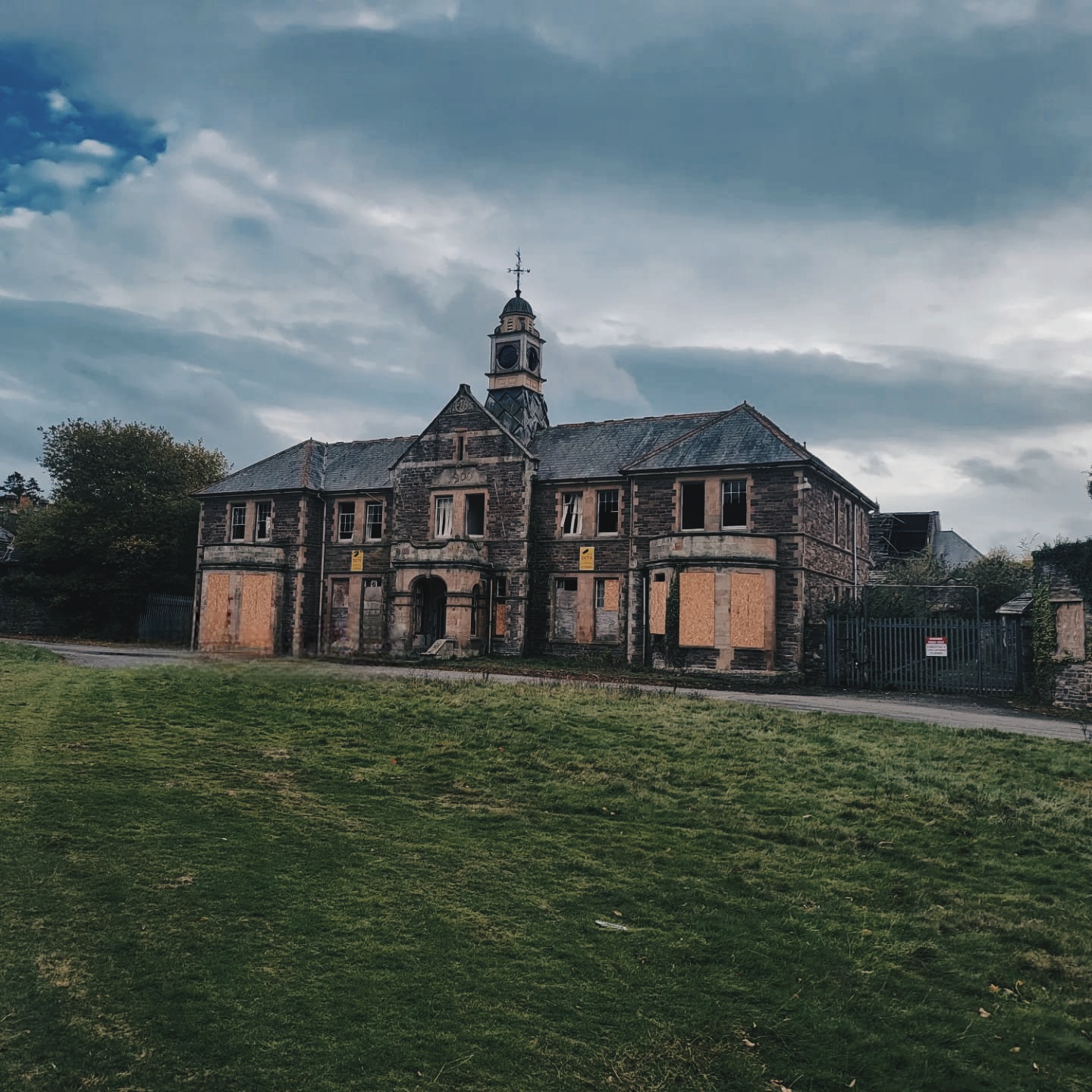 Mid Wales Hospital - The Family Ticket