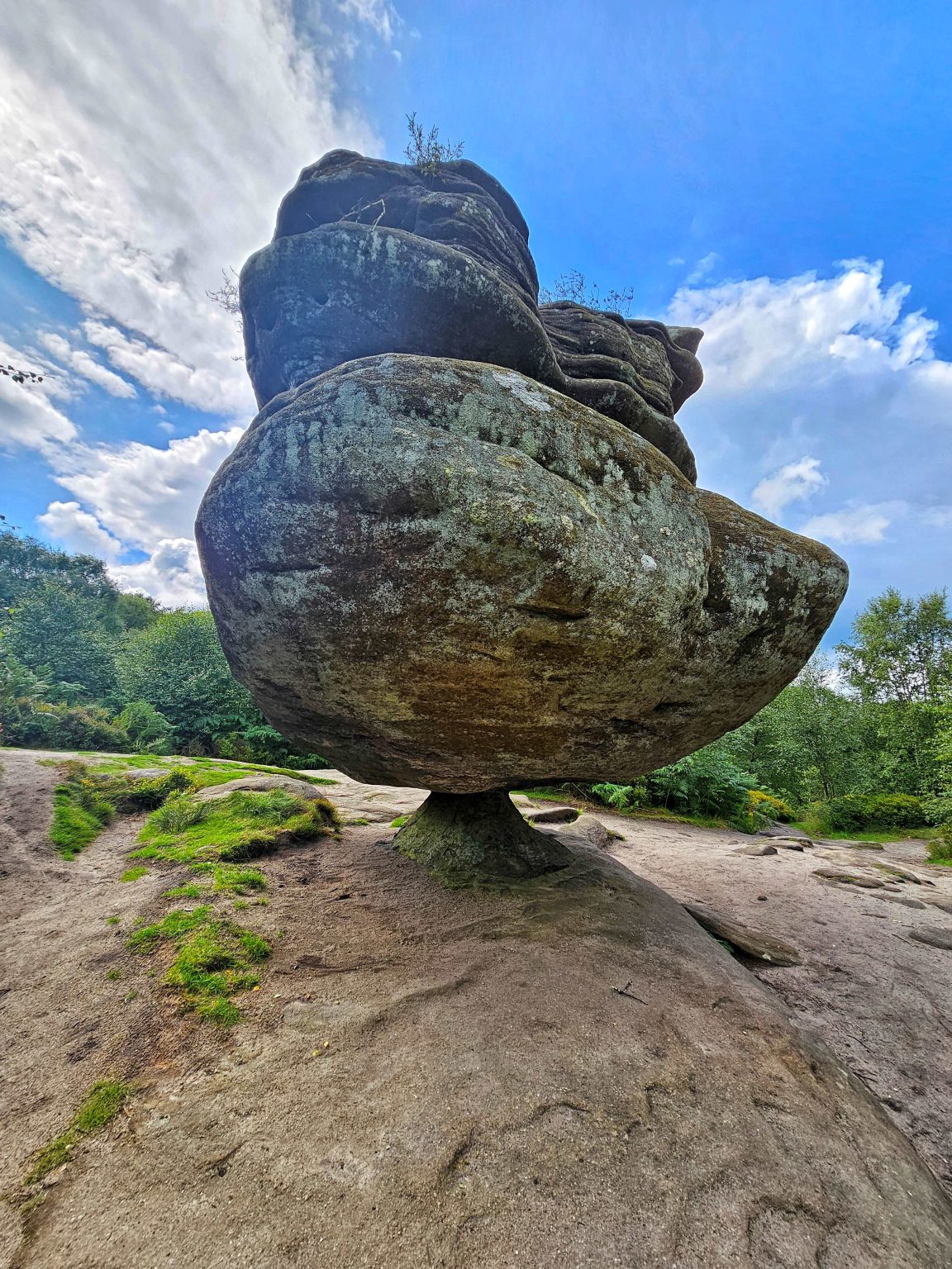 Brimham Rocks - The Family Ticket