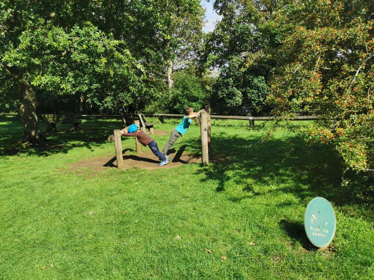 Tiddenfoot waterside park - The Family Ticket