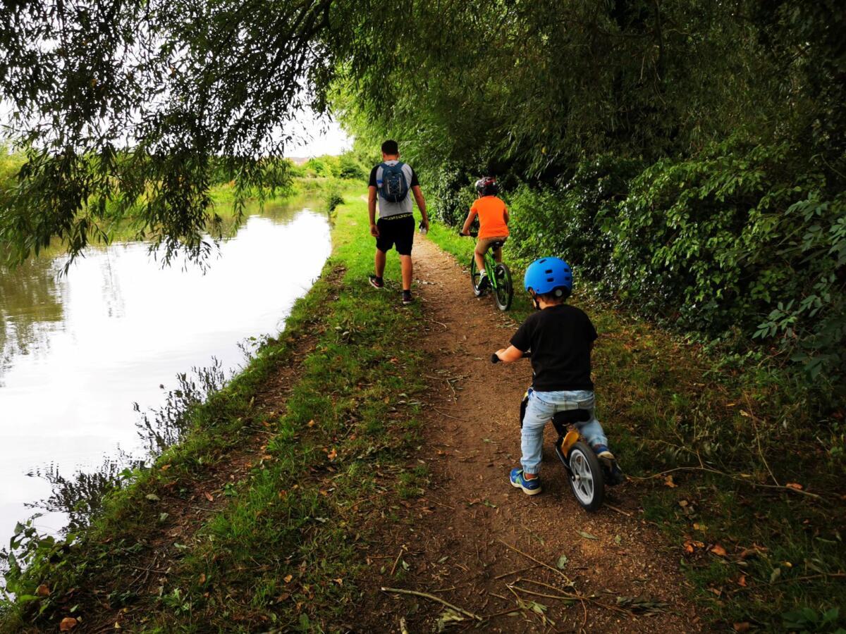 Stanton Low Park - The Family Ticket