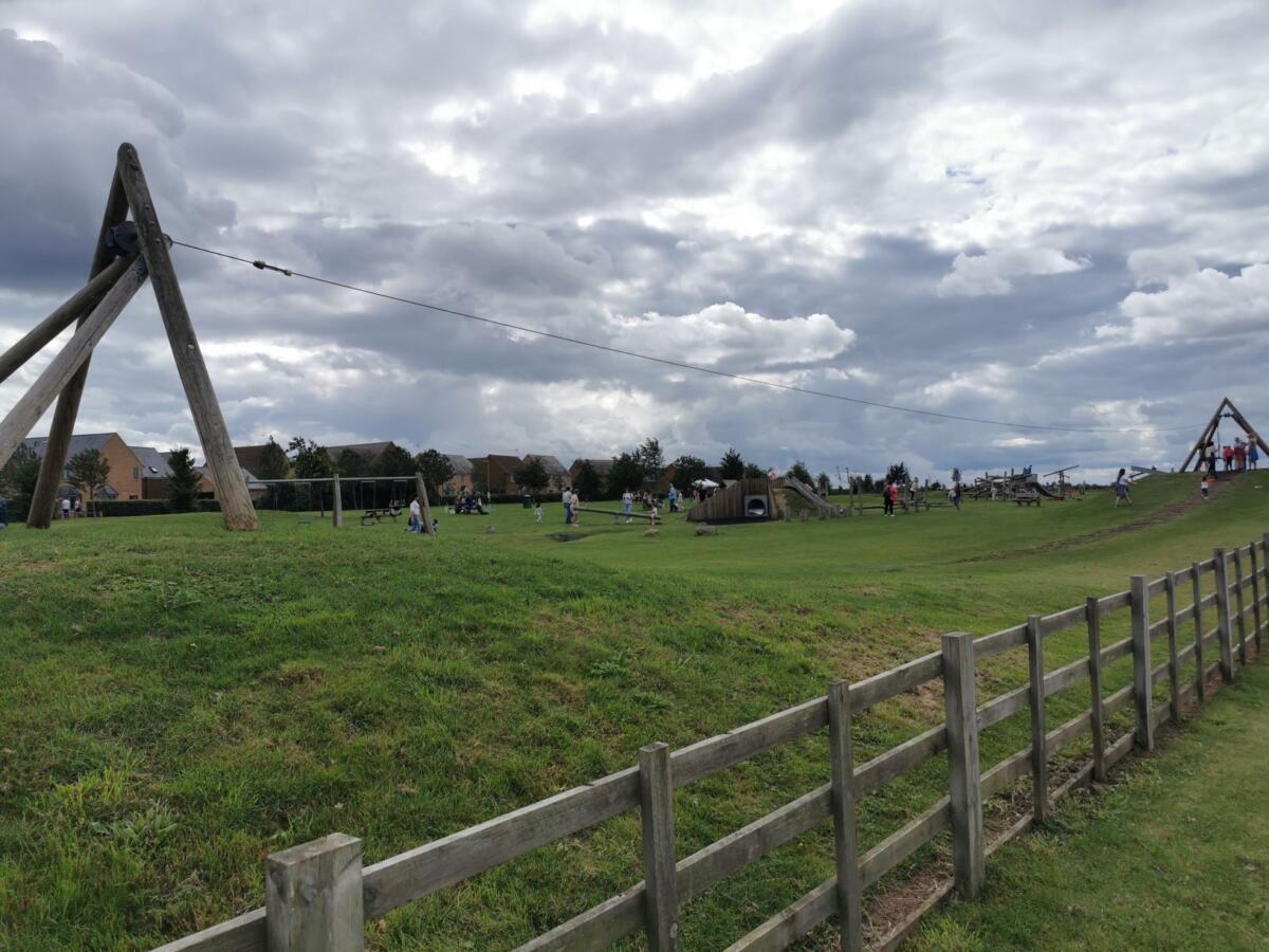 Stanton Low Park - The Family Ticket